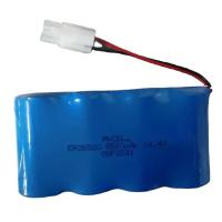 China Er26500m  Rechargeable C Size Li-Socl2 Battery 8500mAh 3.6 V ER26500 Lithium Metal Battery for sale