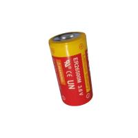 China Primary Battery ER26500M C Size 3.6V 6500mAh Li-SOCl2 High Power 1000 mA Peak Current for sale