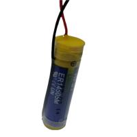 China AA 3.6V ER14505 LITHIUM CELLLithium Thionyl Chloride Li/SOCI2 Gas meter lithium battery2700mAh LSX14500 Primary battery for sale