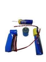 China AA 3.6V ER14505 LITHIUM CELLLithium Thionyl Chloride Li/SOCI2 Gas meter lithium battery2700mAh LSX14500 Primary battery for sale