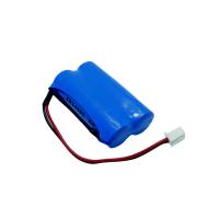 China AA 3.6V 2.7Ah Non-rechargeable Primary Cell ER14505 Smart Card Meter Product Battery ER14505 for sale