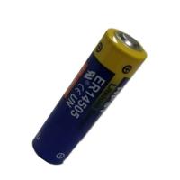 China AA 3.6V 2.7Ah Non-rechargeable Primary Cell ER14505 Smart Card Meter Product Battery ER14505 for sale