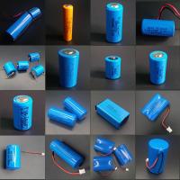 China China Made High Capacity ER14505 Lithium Thionyl Chloride Battery 3.6VAA Battery for sale