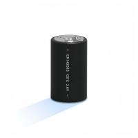 China ER14250S 1/2AA Li-socl2 Battery 600mAh for Water Meter Advanced Lithium Technology for sale