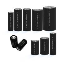 China LiSOCI2 Battery Type 3.6v 800mah Primary Lithium Battery with Low Self Discharge Rate for sale