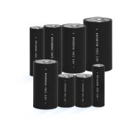 China LiSOCI2 Battery Type 3.6v 800mah Primary Lithium Battery with Low Self Discharge Rate for sale