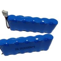 China Industrial Lithium Battery ER26500M 3.6V 6500mAh C Size for Long-Lasting Performance for sale