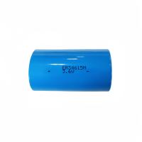 China Max Pulse Discharge Current 2000mA 3.6V ER34615M14.5Ah Li/SOCI2 Battery for Gas Meter for sale