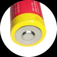 China 3.6V D Non-rechargeable Primary Cell Li-socl2 14000mAh High Power Type ER34615M Digital Tachographs Battery Battery for sale
