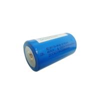 China ER34615M Rechargeable Lithium Metal Battery 8500mAh 3.6V for Industrial Applications for sale