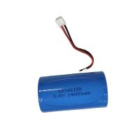 China ER34615M Rechargeable Lithium Metal Battery 8500mAh 3.6V for Industrial Applications for sale