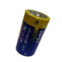 China Lithium Battery D Size Er34615M Lisocl2 Battery Primary Lithium Battery Lisocl2 3.6v 14ah for sale