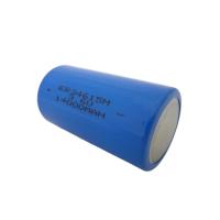 China Lithium Battery D Size Er34615M Lisocl2 Battery Primary Lithium Battery Lisocl2 3.6v 14ah for sale