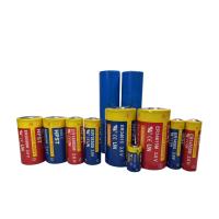China Lithium Battery D Size Er34615M Lisocl2 Battery Primary Lithium Battery Lisocl2 3.6v 14ah for sale