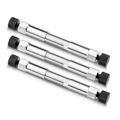 China 250mm Stainless Steel 5um HPLC C18 Chromatography Columns Lab Equipment for sale