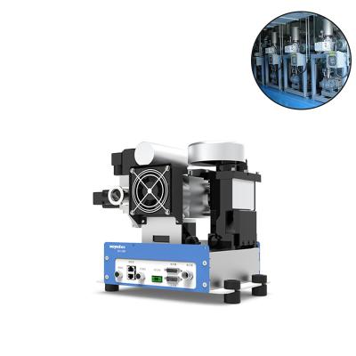 China Touch Screen Helium Mass Spectrometer Leak Detector For Automotive Industry for sale