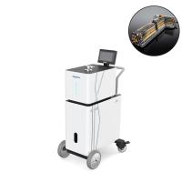China Wayeal SFJ-16C Modular Vacuum Helium Leak Detection Equipment For Clear Energy Industry for sale