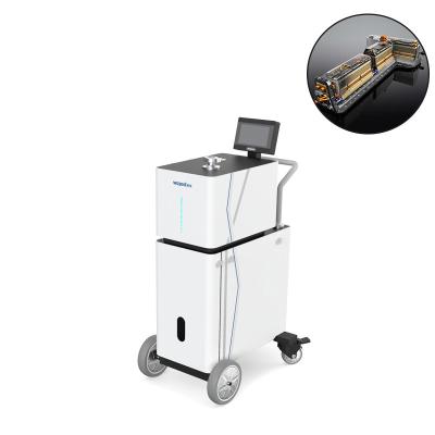 China Wayeal SFJ-16C Modular Vacuum Helium Leak Detection Equipment For Clear Energy Industry for sale