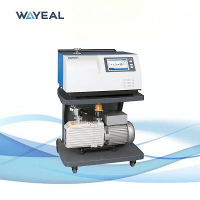 China DN25KF Helium Leak Detector Manufacturer Vacuum Helium Leak Detection Equipment for sale