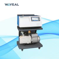 China AC220V Helium Vacuum Leak Detector Sniffer And Spray Gun  50Hz/60Hz for sale