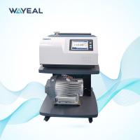 China Helium Mass Spectrometer Leak Detector With 1500Pa Leak Detection Pressure for sale