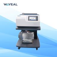 China SFJ-231d Pressure Test Method Helium Mass Spectrometer Leak Detector for sale