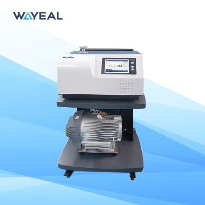 China SFJ-231d Pressure Test Method Helium Mass Spectrometer Leak Detector for sale