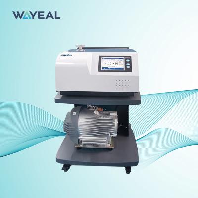 China Rerigeration Leak Testing SFJ-231d 220V 50Hz/60Hz Helium Leak Detector Machine Price for sale