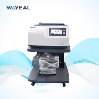China SFJ-231D Mobile Trolley Design Helium mass spectrometer Leak Detector for sale