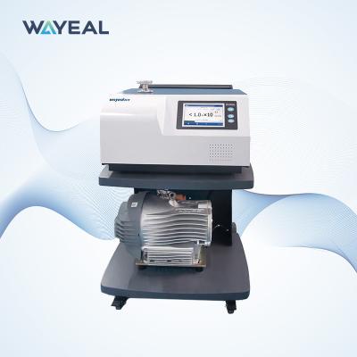 China Wayeal SFJ-231d Helium Leak Detector Machine for Sealed Containers Leak Detection for sale