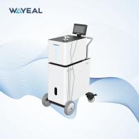 China Double Ion Source Helium Leak Detector With 1800Pa Detectable Leak Rate for sale