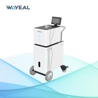 China Vacuum Helium Leak Detector With Leak Detection Pressure 1800Pa for sale