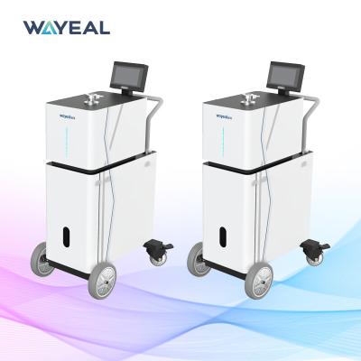China 220V Helium Mass Spectrometer Leak Detector For Semiconductor Industry for sale
