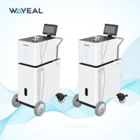 China Vacuum Helium Mass Spectrometer Leak Detector For Refrigeration and Air Conditioning for sale