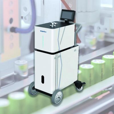 China Sniffer And Vacuum Mode Helium Mass Spectrometer Leak Detector For Industrial for sale