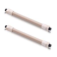 China HS-5A-P2 PEEK Material Ion Exchange Chromatography Columns For 11 Anions Analyze for sale