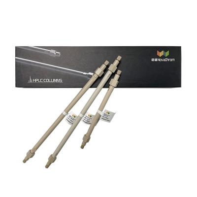 China Cation Exchange Chromatography Column 150mm Length for sale