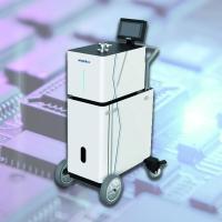 China Helium Mass Spectrometer Leak Detector For Semiconductor Industry for sale