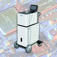 China Precise Vacuum Leak Detection System Helium Leak Detector For New Energy Industry for sale