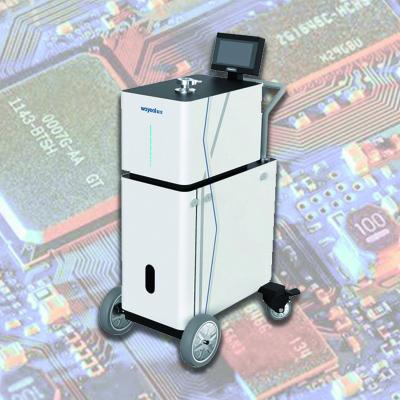 China Precise Vacuum Leak Detection System Helium Leak Detector For New Energy Industry for sale