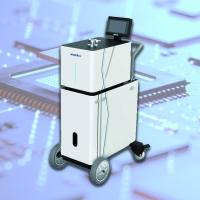 China Vacuum Leak Detection Mass Spectrometer Helium Leak Detector For Power Industry for sale
