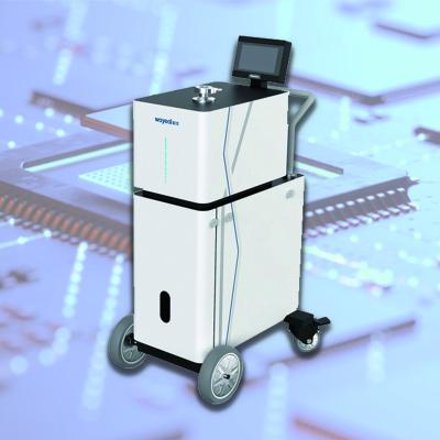 China Vacuum Leak Detection Mass Spectrometer Helium Leak Detector For Power Industry for sale