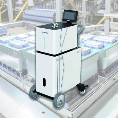 China SFJ-16D Advanced Helium Leak Detection Equipment Helium Leak Detector Machine for sale