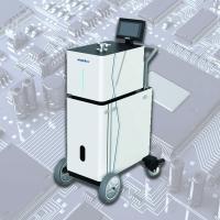 China SFJ-16C Mass Spectrometer Technology Vacuum Chamber Helium Leak Detector Machine for sale