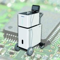 China Minimum Detectable Leak Rate Helium Mass Spectrometer Leak Detector Machine Price for sale