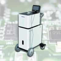 China Advanced Helium Leak Detector With Iridium Coated Yttrium Oxide Ion Source for sale