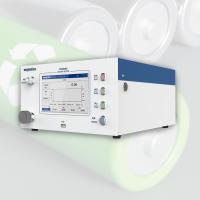 China Direct Differential And Flow Rate Pressure He Leak Tester Helium Leak Detector for sale