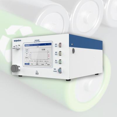 China Direct Differential And Flow Rate Pressure He Leak Tester Helium Leak Detector for sale