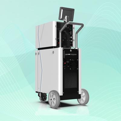 China SFJ-16D High Precision Mobile Vaccum Helium Leak Detector Machine Price for sale