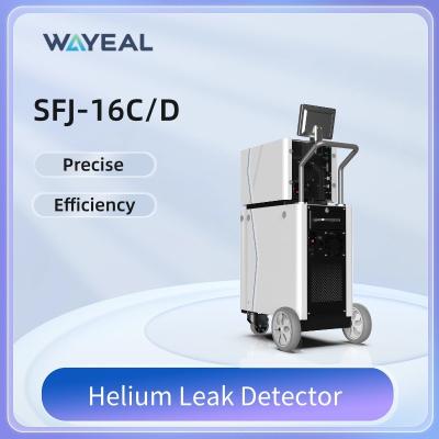 China SFJ-16C Precision Helium Leak Detector For Accurate Leak Detection In Industries for sale